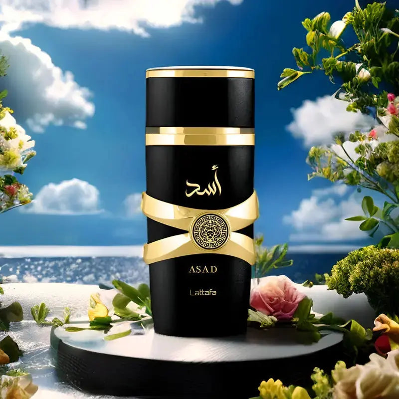 Lattafa Asad EDP para hombre en Costa Rica – Aromática CR