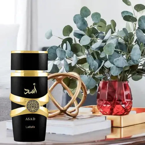 Lattafa Asad EDP para hombre en Costa Rica – Aromática CR
