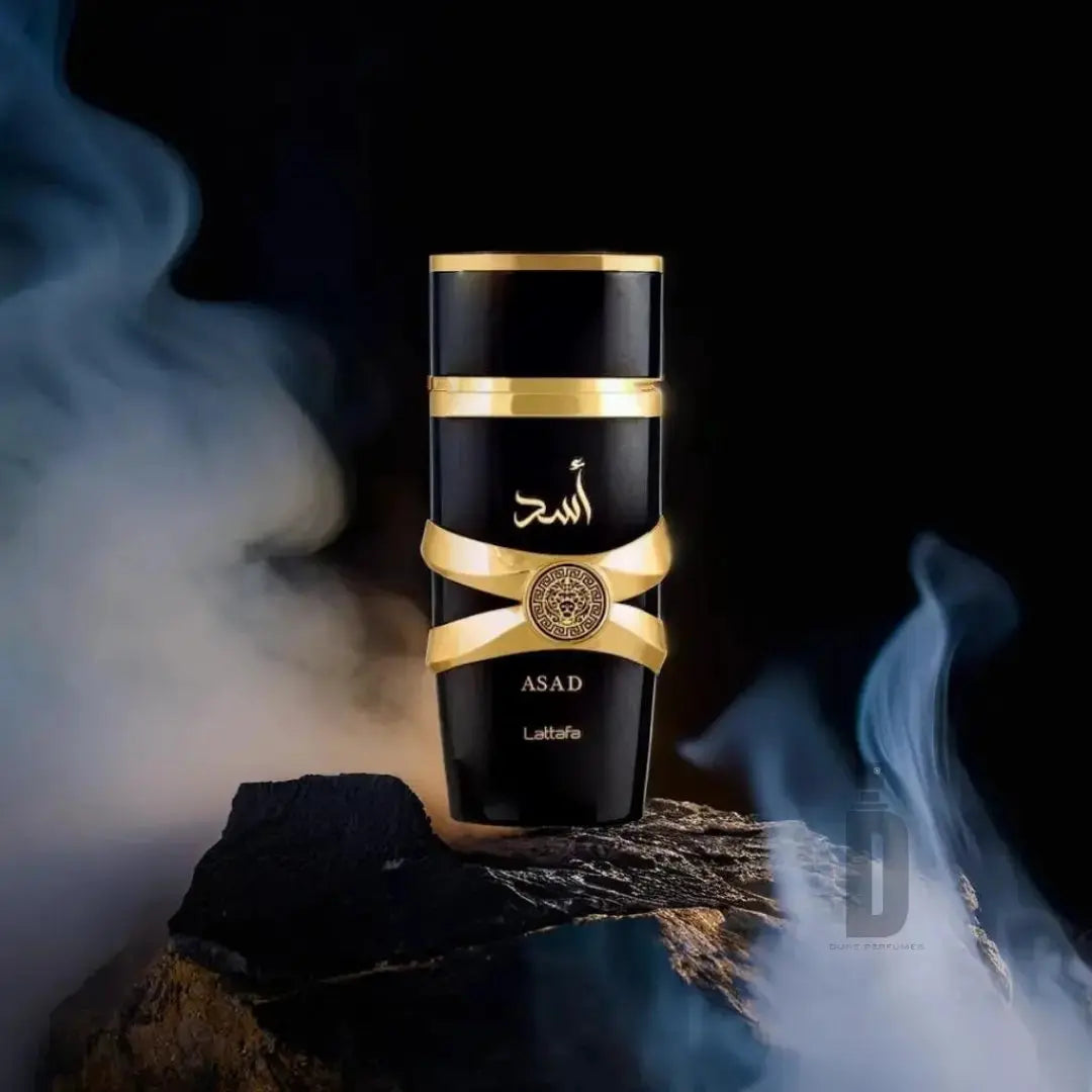 Lattafa Asad EDP para hombre en Costa Rica – Aromática CR