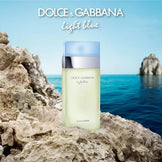 Dolce & Gabbana Light Blue EDT para mujer – Aromática CR