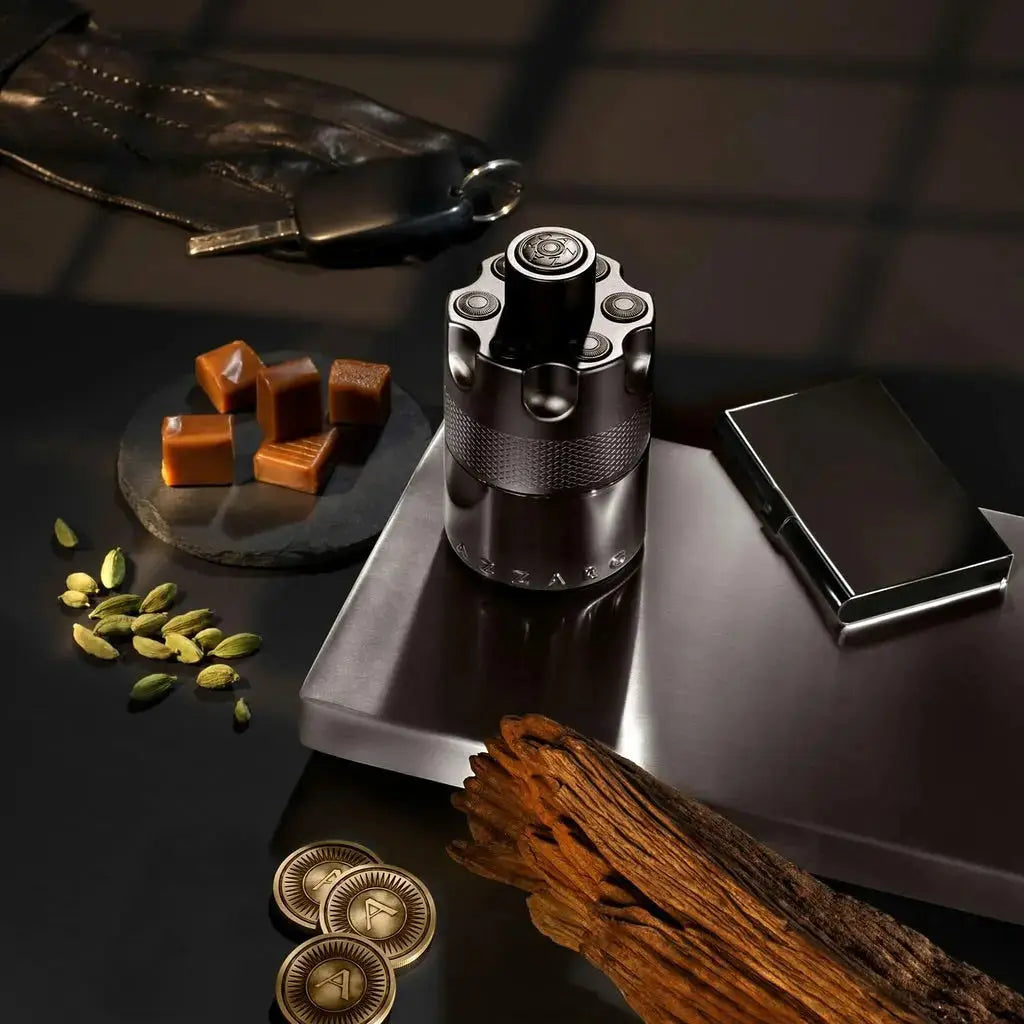 Azzaro The Most Wanted Intense EDP para hombre en Costa Rica – Aromática CR