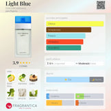 Dolce & Gabbana Light Blue EDT para mujer – Aromática CR