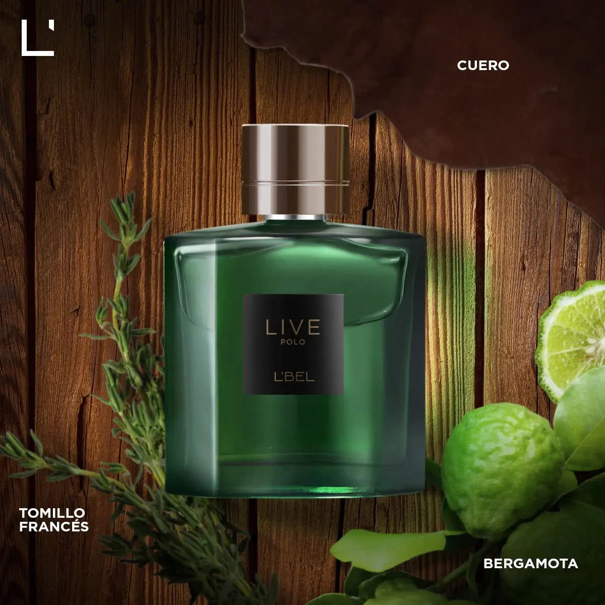 L'Bel Live Polo en Costa Rica – Aromática CR