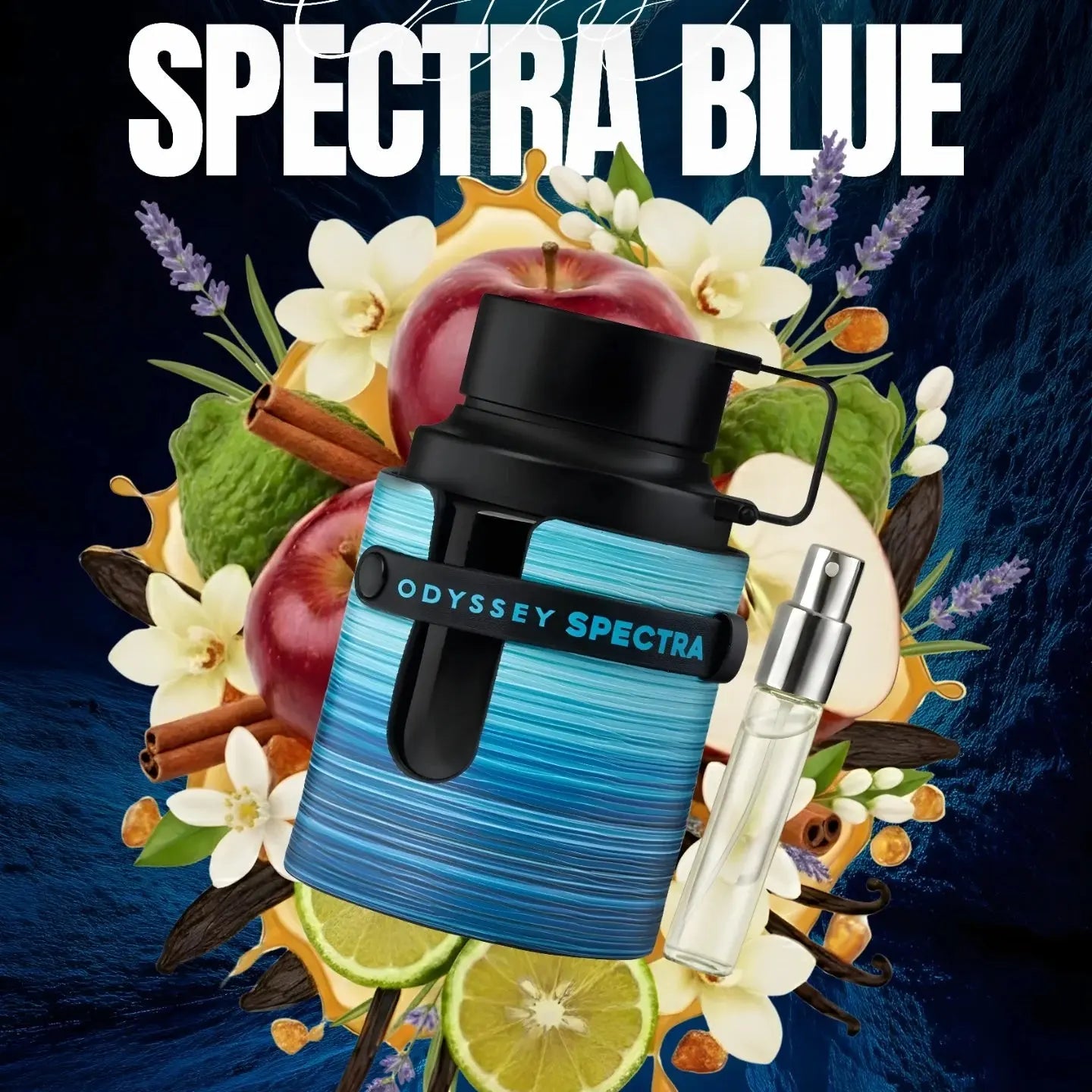 Armaf Odyssey Spectra Blue Edition en Costa Rica – Aromática CR
